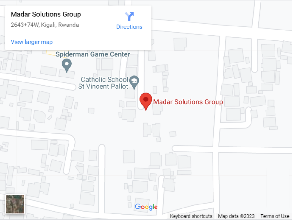 Madar Solutions Group